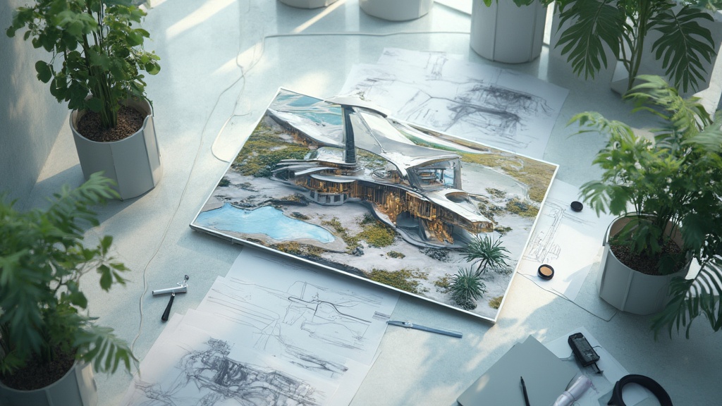 What is the Importance of AI in 3D Architectural Rendering? A Comprehensive Overview - J Scott ...