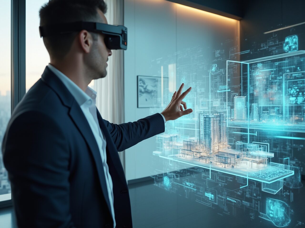 10 Best Examples of Exploring Augmented Reality in Architectural Projects - J Scott Smith Visual ...