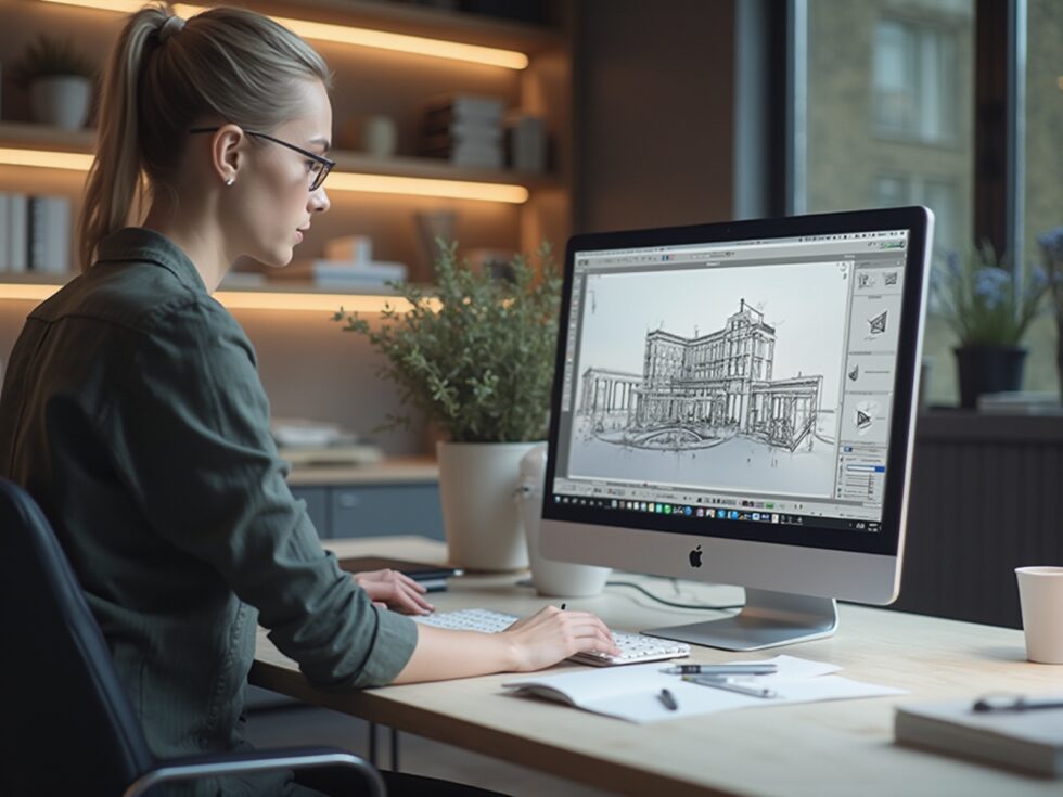 10 Examples of Building Portfolios with High-Quality 3D Renderings You ...