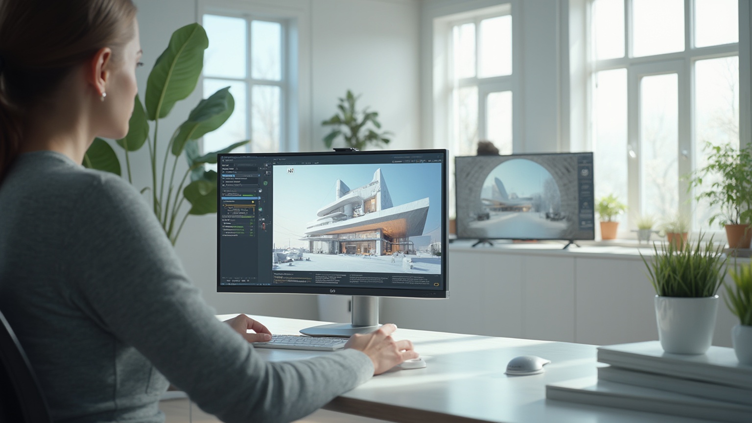 10 Inspiring Examples of AI in 3D Architectural Rendering - J Scott Smith Visual Designs, Inc.