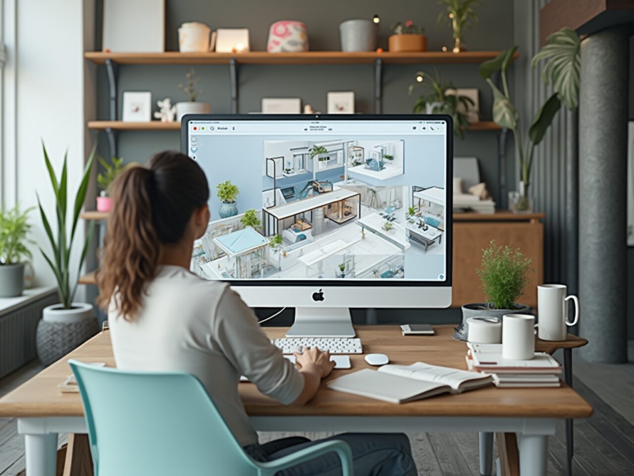 10 Stunning Examples of Interior Design Visualization for Modern Homes - J Scott Smith Visual ...