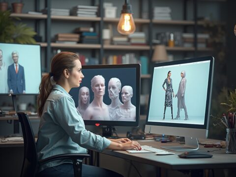 3D People Models: Comparing Top Sources for Quality and Realism - J ...