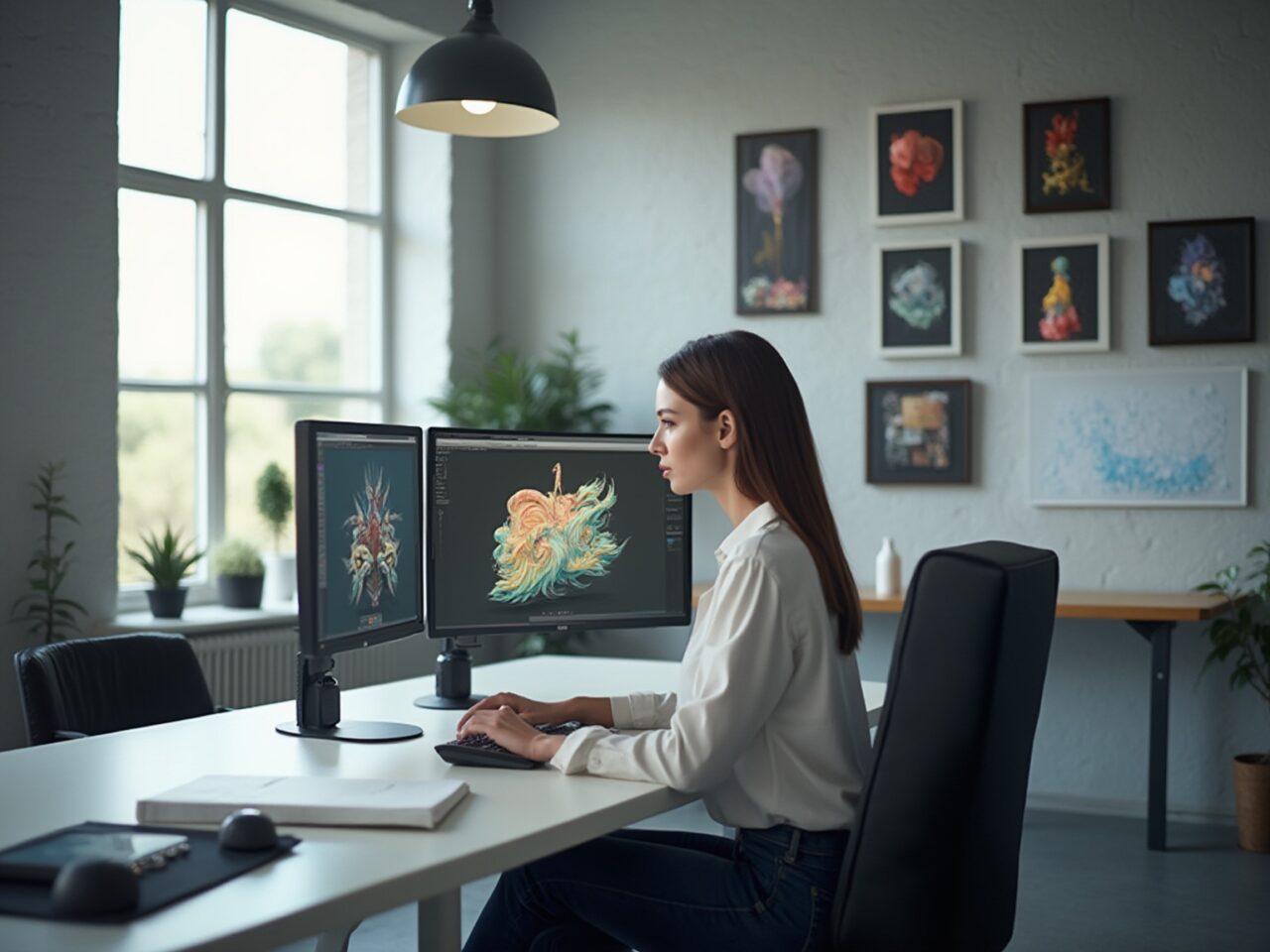 7 Essential Steps to Building Portfolios with High-Quality 3D Renderings - J Scott Smith Visual ...