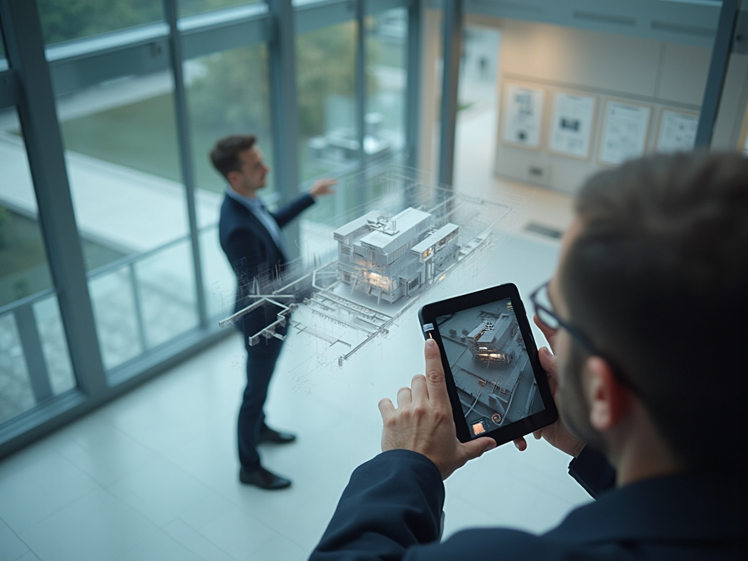 7 Essential Steps to Exploring Augmented Reality in Architectural Projects - J Scott Smith ...
