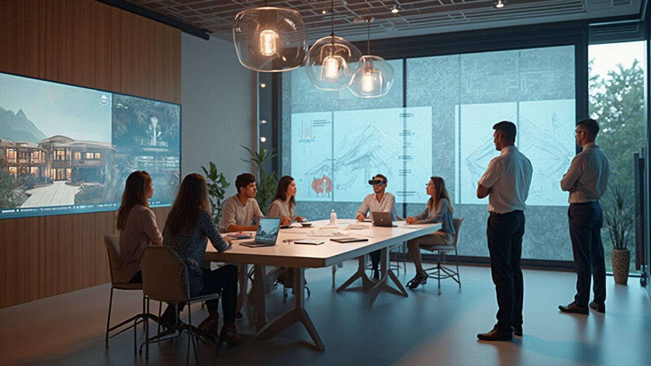 7 Steps to Understanding The Impact of Virtual Reality on Architectural Presentations - J Scott ...