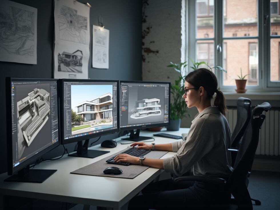 Best Practices for Using Essential Tools in Creating Stunning Architectural Renderings - J Scott ...