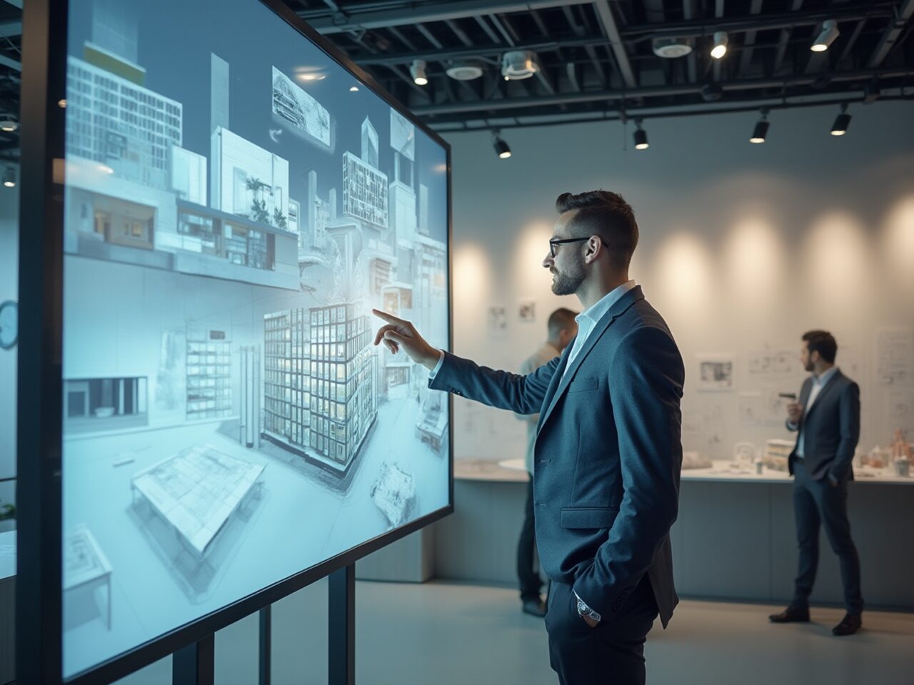Case Study: Transformative Benefits of The Future of Architectural Visualization Technology in ...