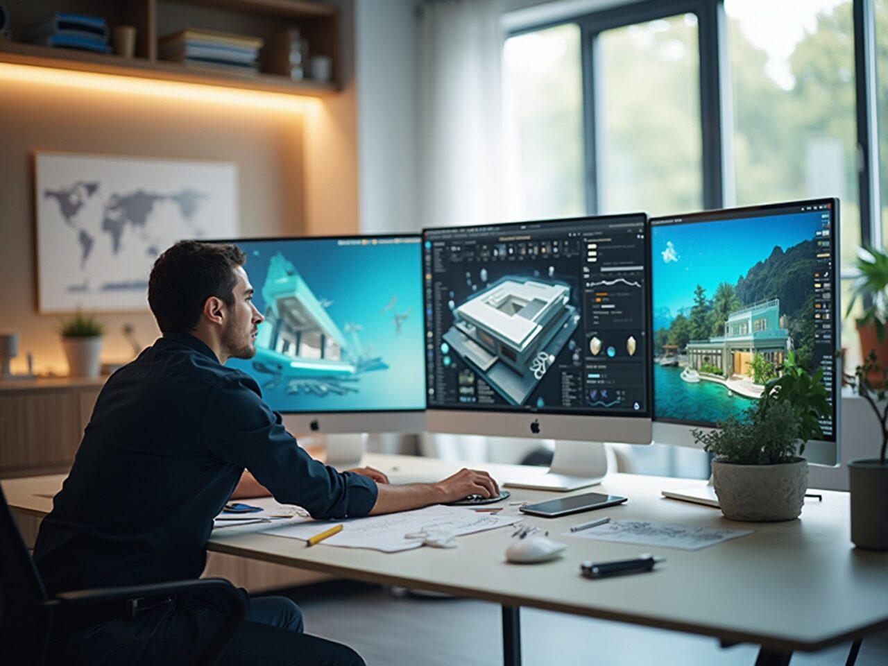 Comparing Techniques: Which Tips for Creating Realistic 3D ...