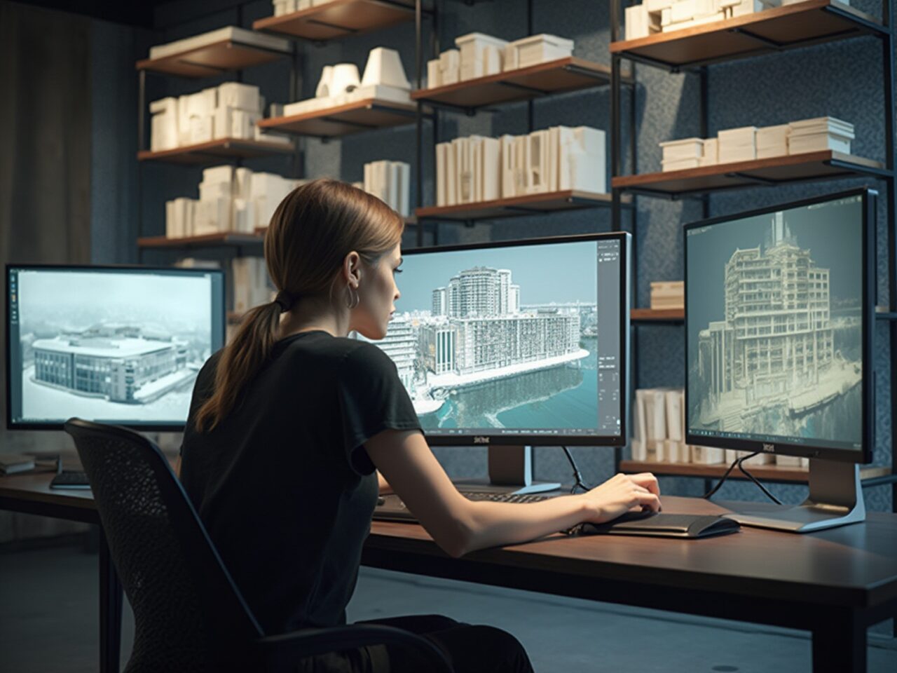 Comparing the Best Essential Tools for Creating Stunning Architectural Renderings: Which One ...