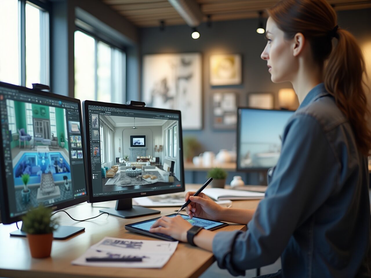 Comparing the Best Interior Design Rendering Software: Features, Pros, and Cons - J Scott Smith ...
