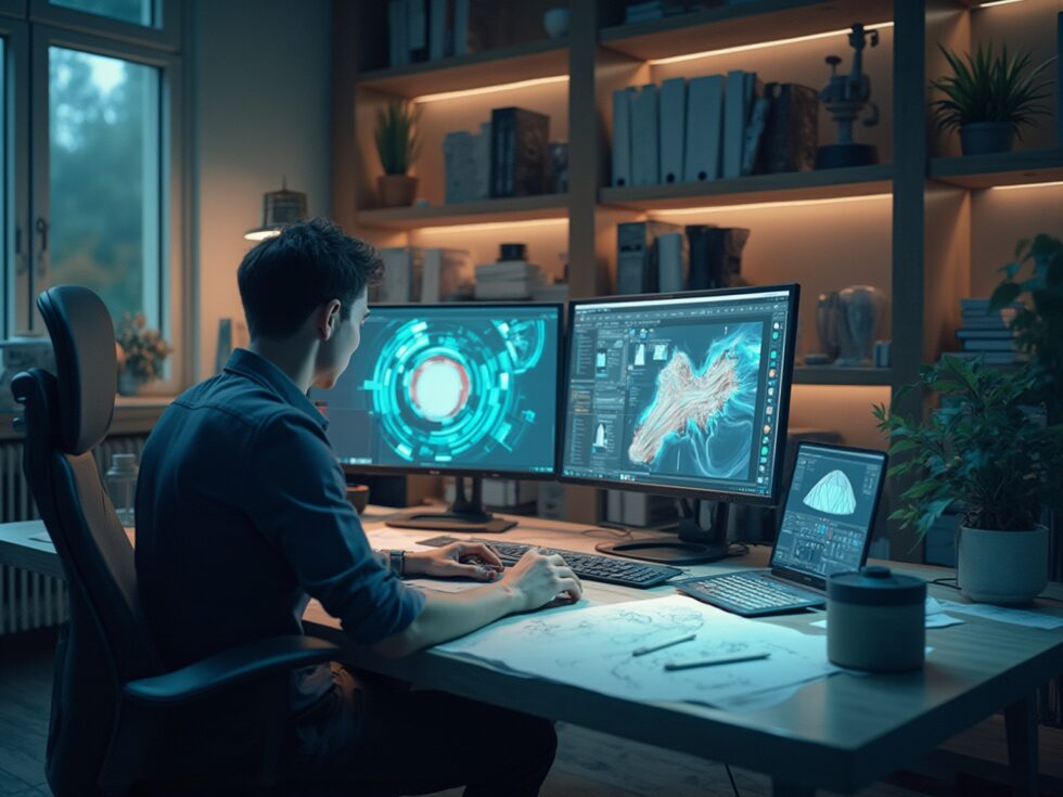 How to Become a 3D Visualizer: A Step-by-Step Guide to Mastering the ...