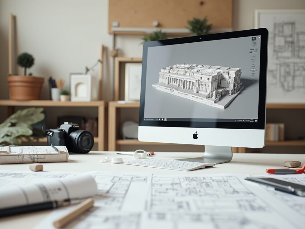 How to Build a 3D Model: A Step-by-Step Guide for Architects - J Scott ...