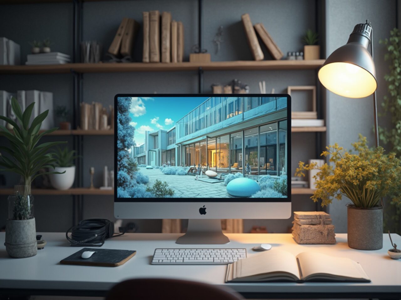 How to Build a Stunning Portfolio with High-Quality 3D Renderings: A Step-by-Step Guide - J ...