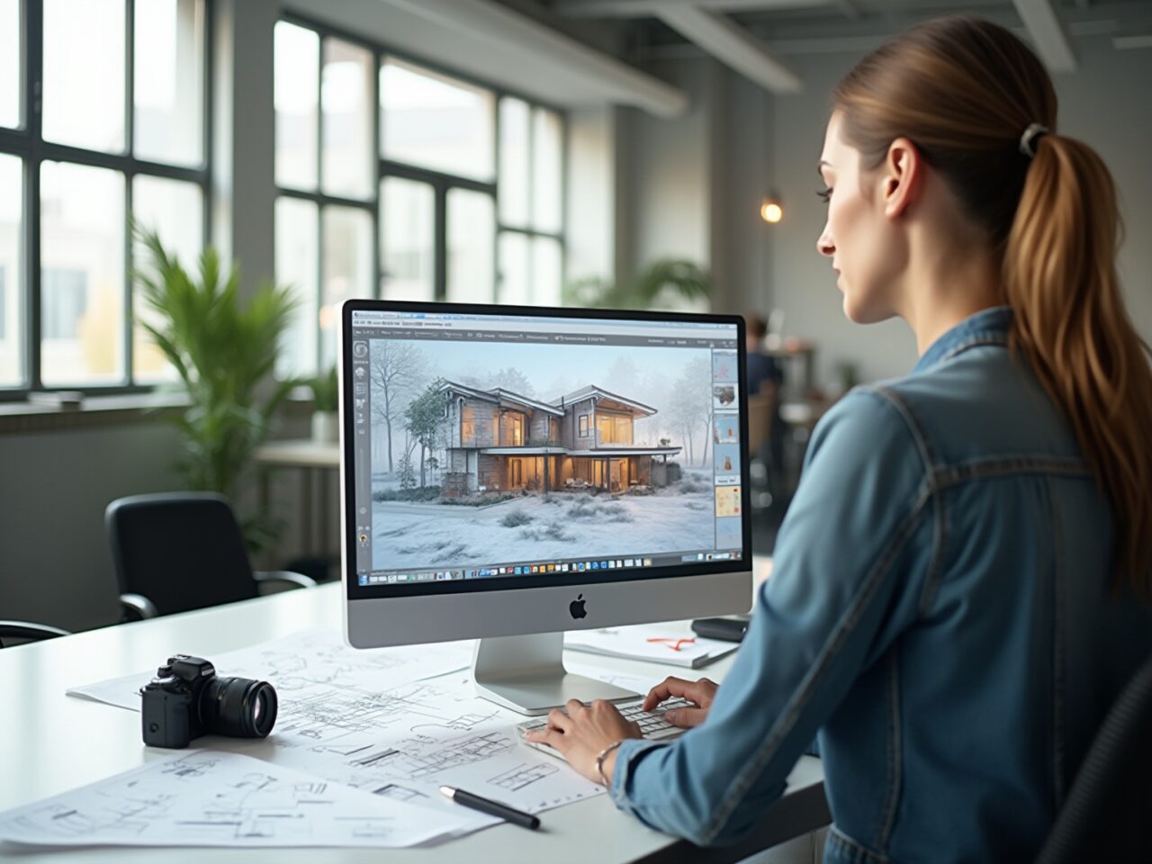 How to Create a House 3D Model: A Step-by-Step Guide - J Scott Smith Visual Designs, Inc.