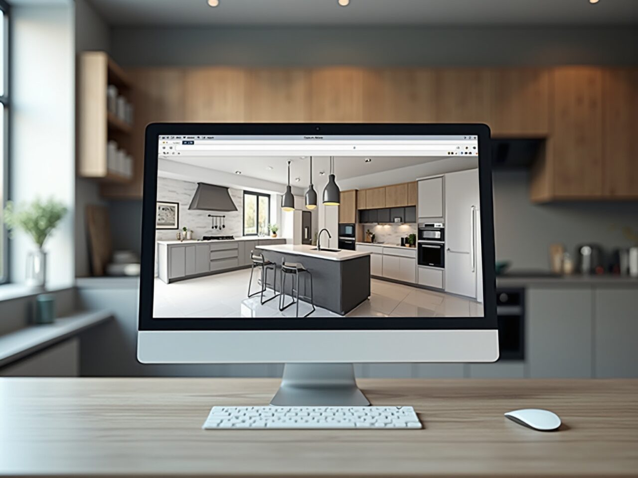 How to Create Stunning 3D Kitchen Designs: A Step-by-Step Guide - J Scott Smith Visual Designs, Inc.