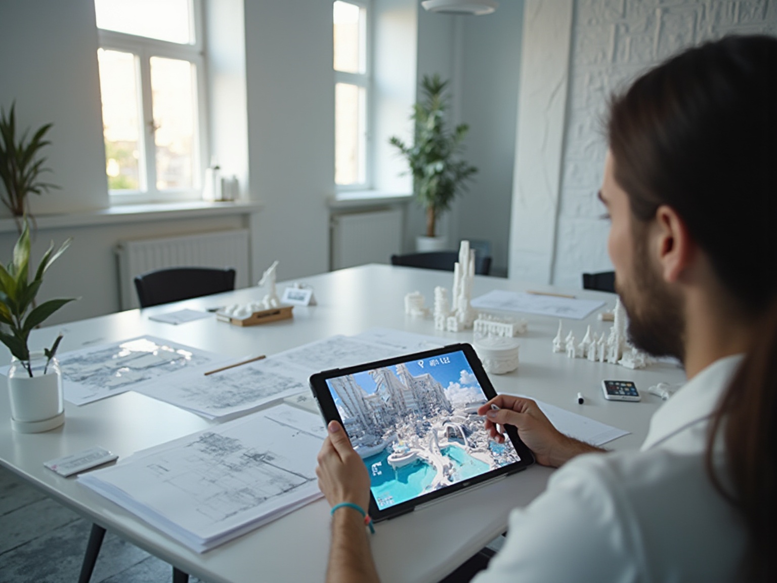 How to Explore Augmented Reality in Architectural Projects: A Step-by-Step Guide - J Scott Smith ...