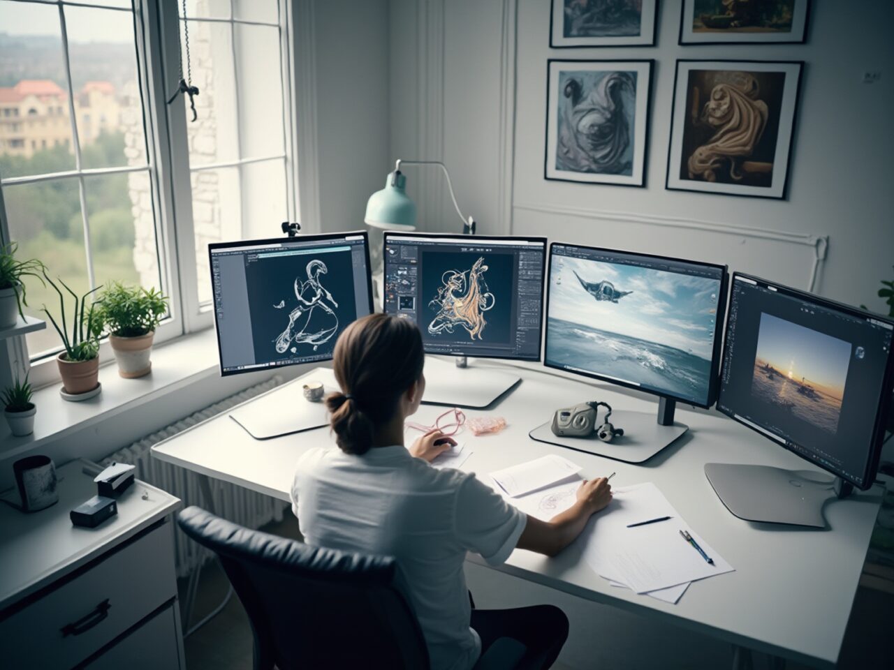 How to Tell a Story with 3D Renderings: A Step-by-Step Guide - J Scott Smith Visual Designs, Inc.