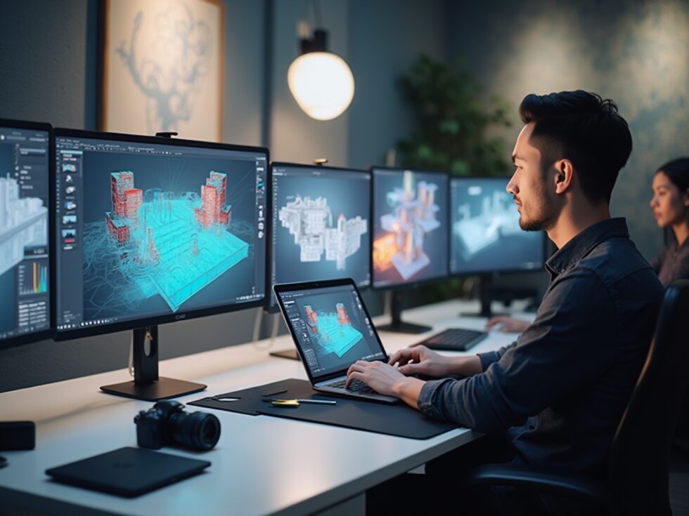 Top 10 Free 3D Rendering Software You Can Use Today - J Scott Smith ...