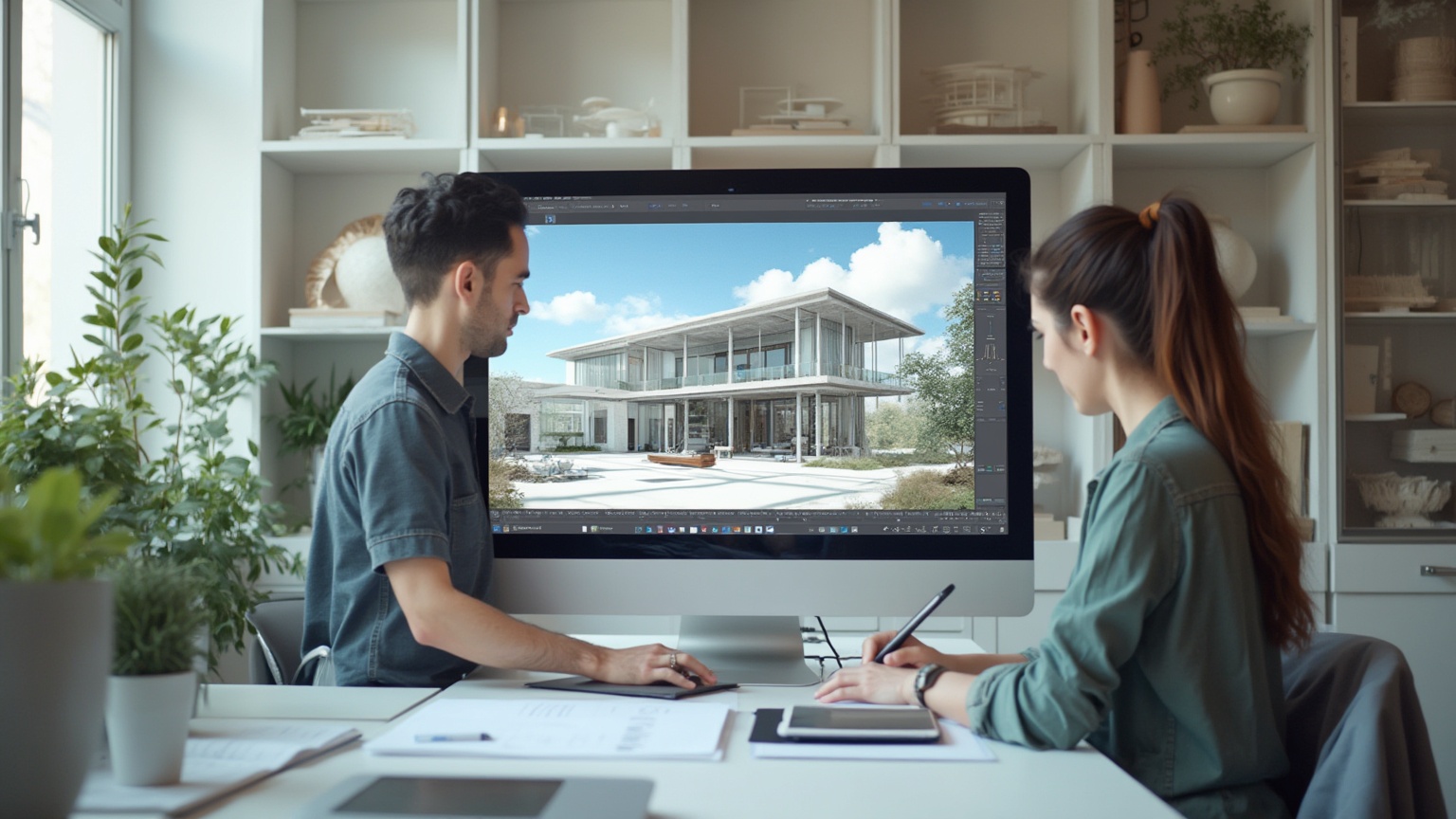 Top 10 Trends in AI in 3D Architectural Rendering You Need to Know - J Scott Smith Visual ...