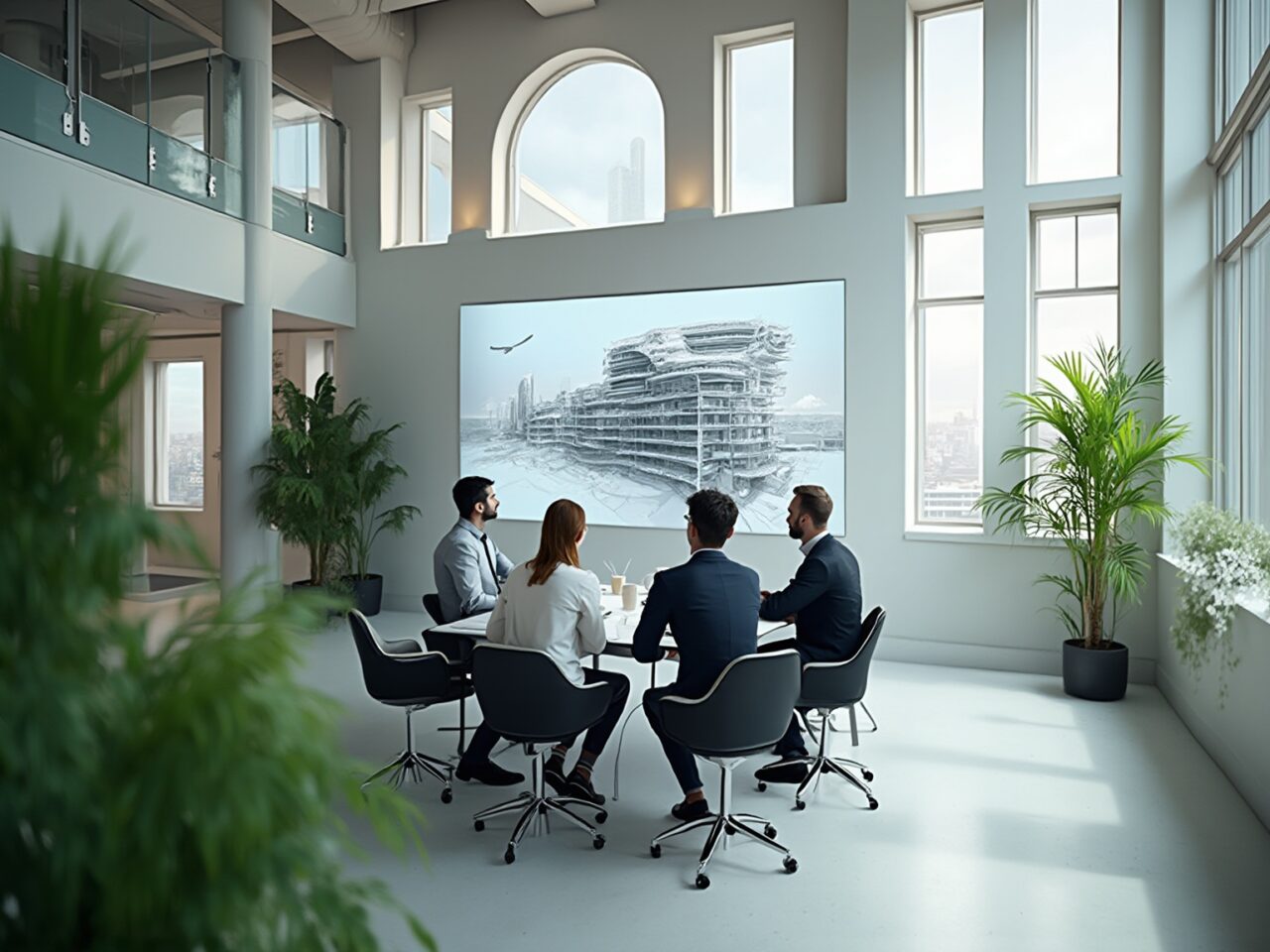 Top 10 Trends in The Future of Architectural Visualization Technology ...