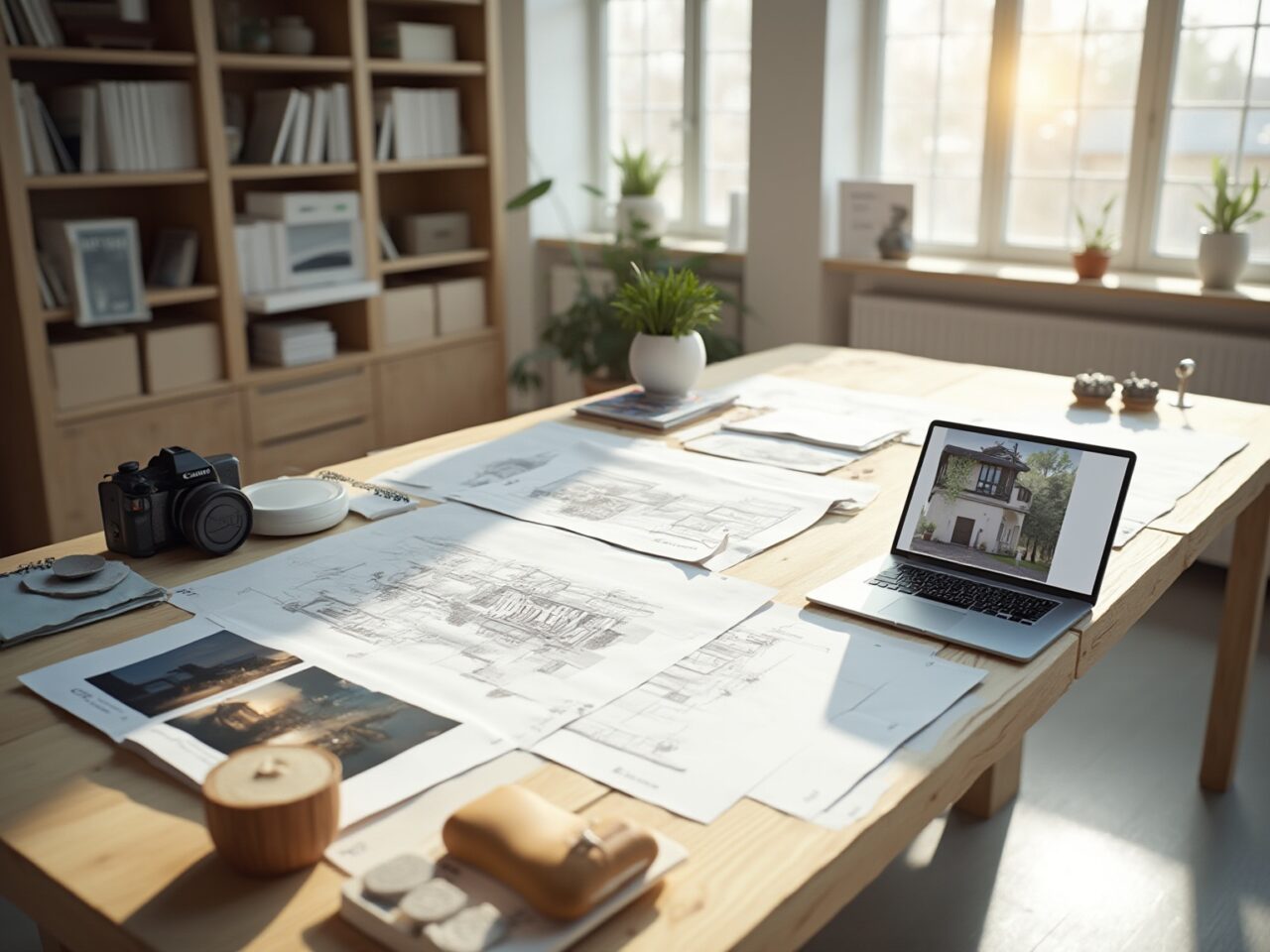 Top 7 Benefits of 3D Visualisation for Architects and Designers - J Scott Smith Visual Designs, Inc.