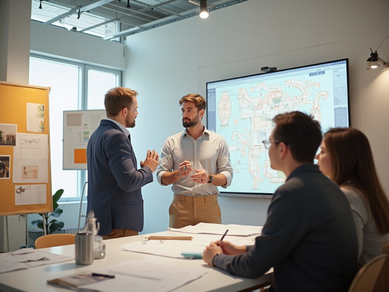 Top 7 Benefits of 3D Walkthroughs for Architects and Developers - J Scott Smith Visual Designs, Inc.