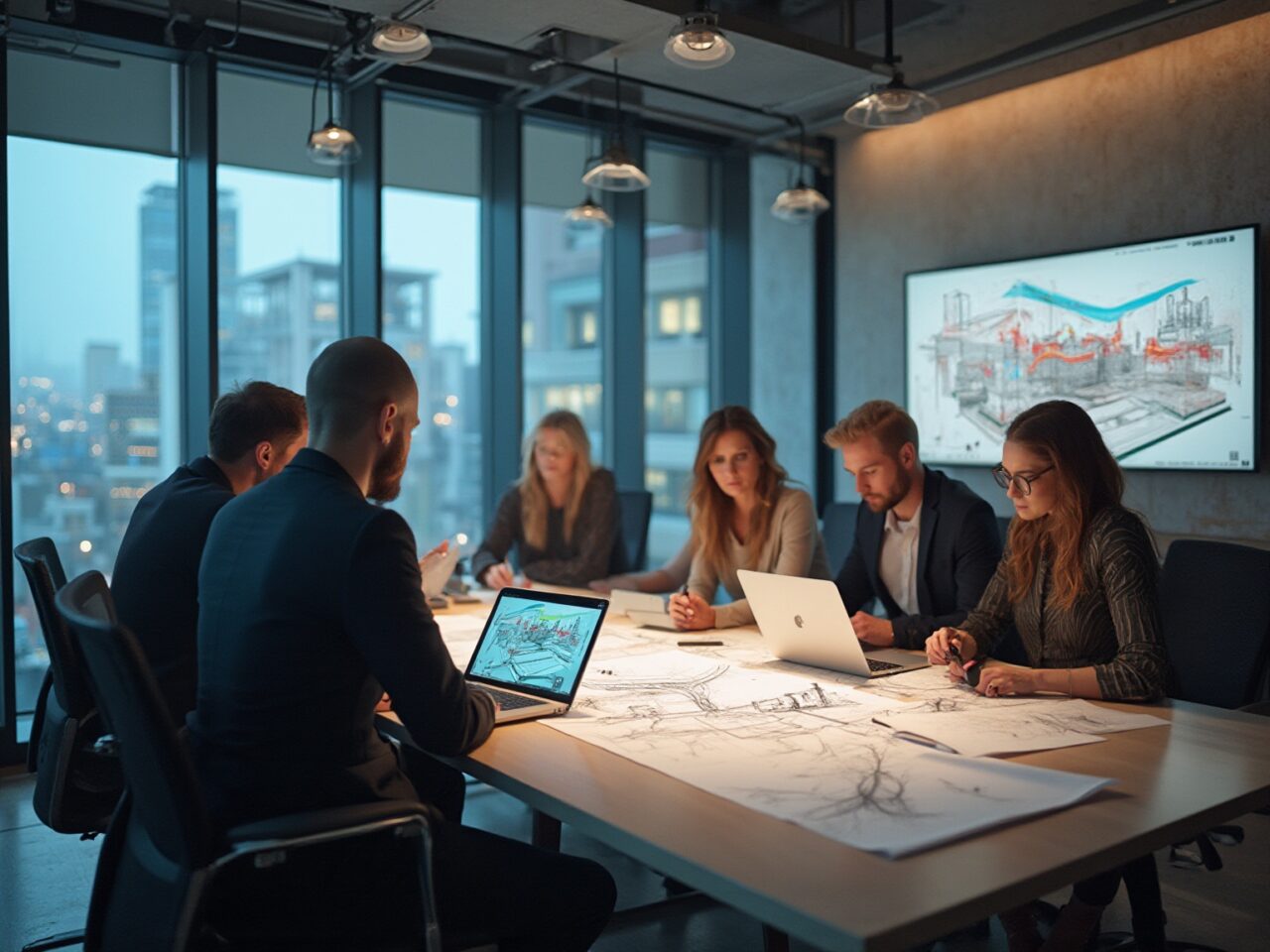 Top 7 Benefits of Using BIM Drawings in Architectural Design - J Scott ...