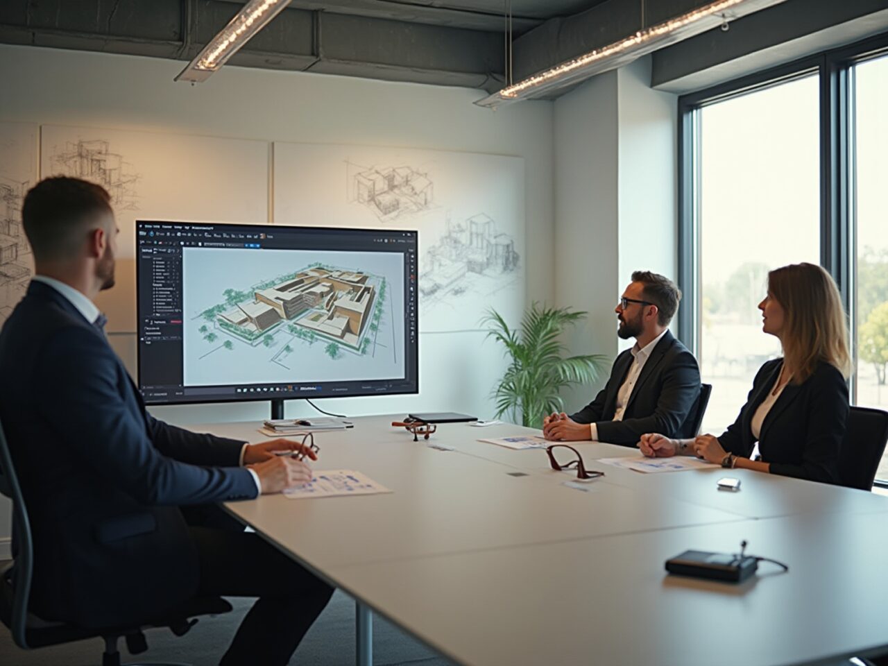 Top 7 Benefits of Using Plan 3D in Architectural Design - J Scott Smith ...