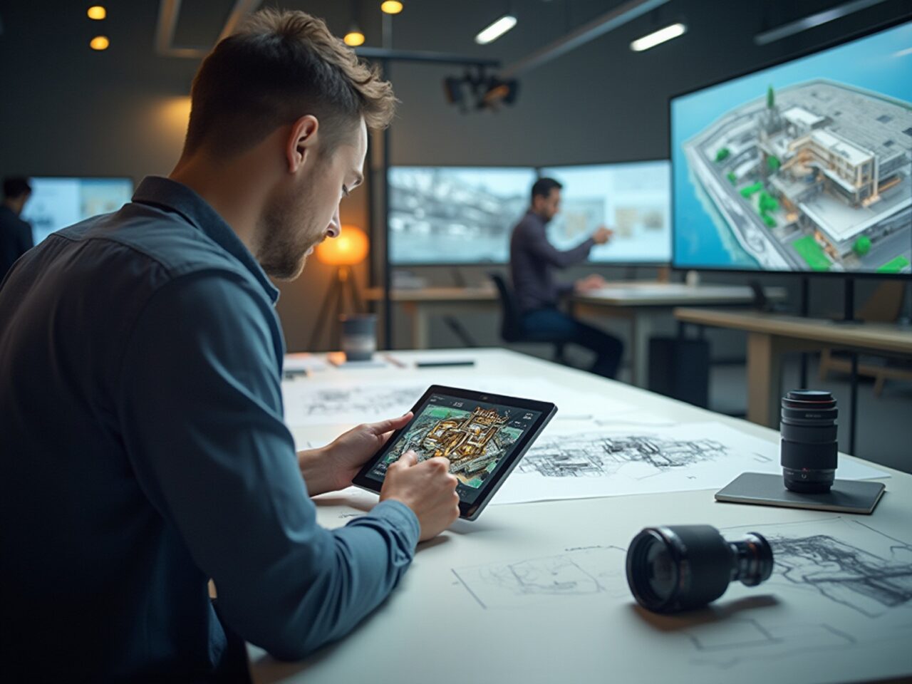 Top 7 Benefits of Using Rendered Floor Plans in Architectural Design ...