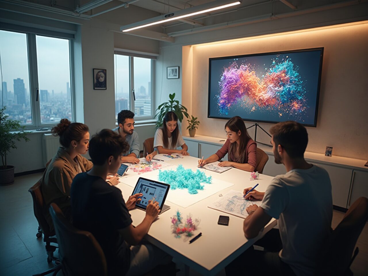 What Are 3D Art Jobs? A Comprehensive Overview - J Scott Smith Visual ...