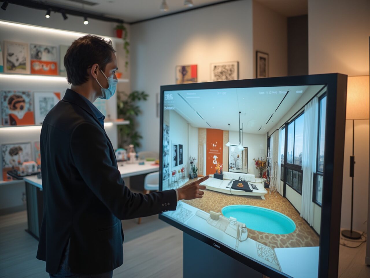 What Are the Challenges in Interior Design Visualization for Modern Homes? A Comprehensive ...