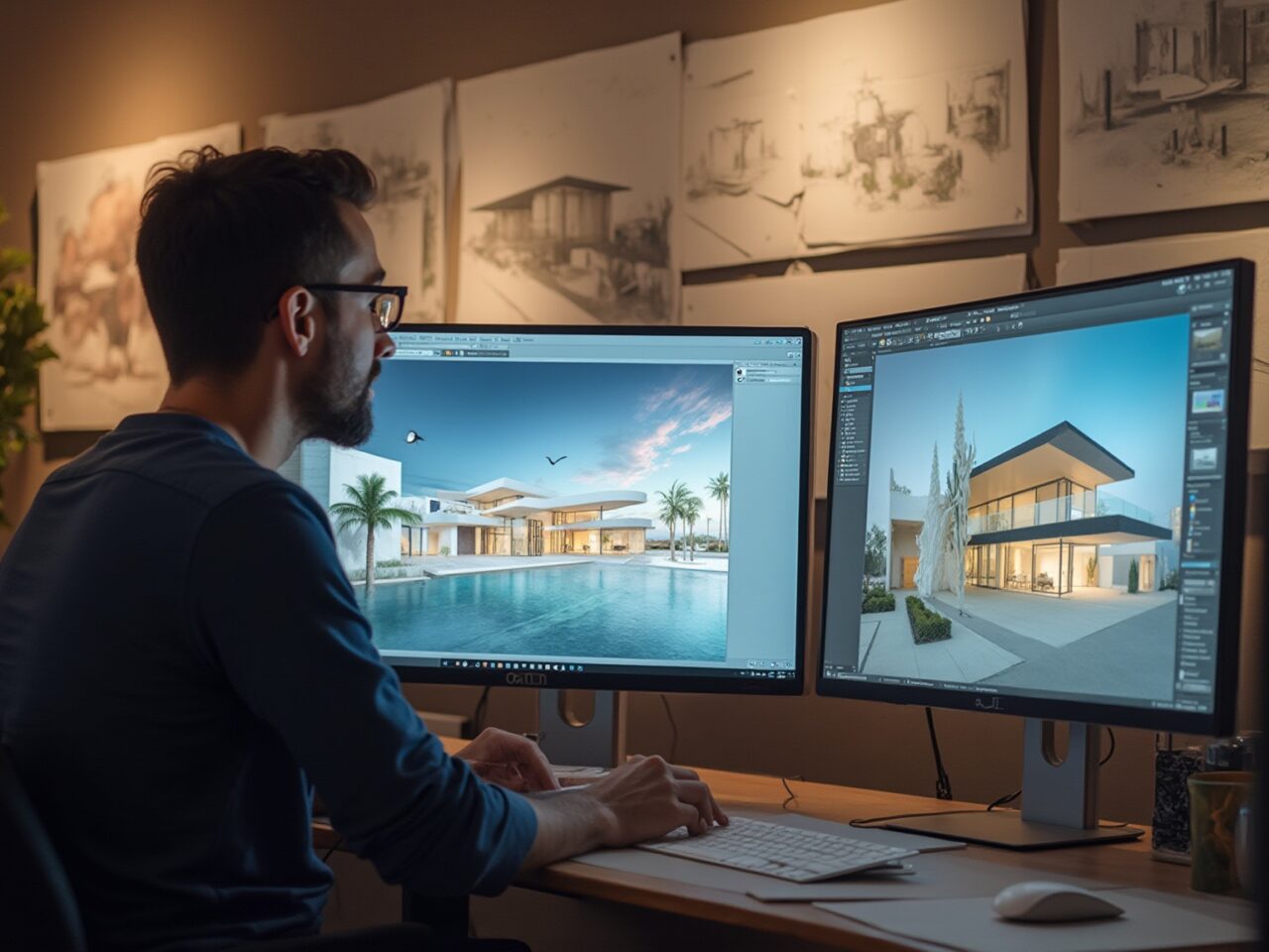 What Are the Essential Tools for Creating Stunning Architectural Renderings? A Comprehensive ...