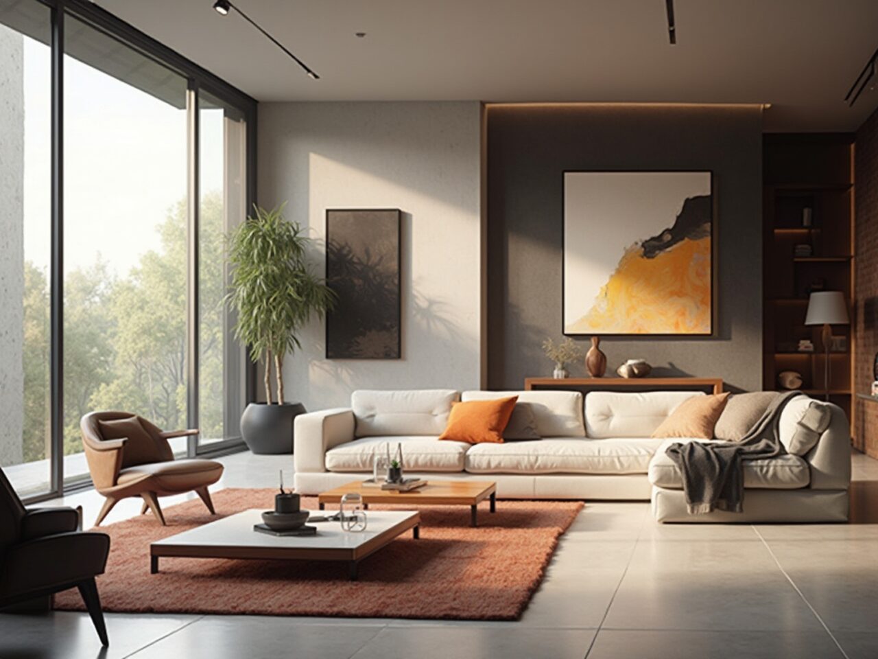 What Are the Steps to Interior Design Visualization for Modern Homes? A Comprehensive Overview ...