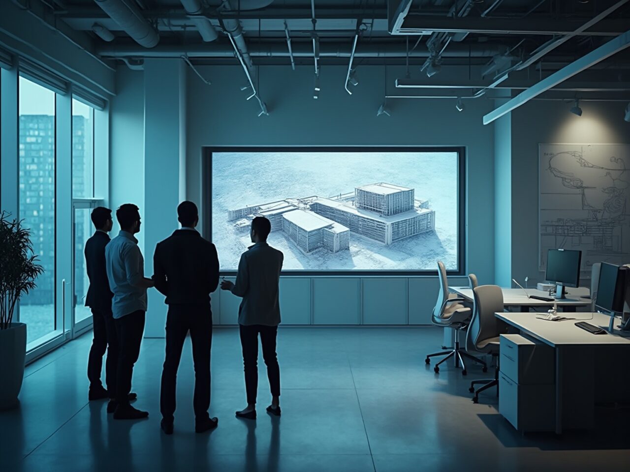 What Are the Steps to The Future of Architectural Visualization ...