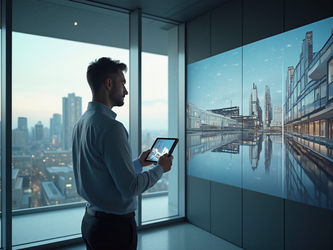 What Are the Trends in Exploring Augmented Reality in Architectural ...