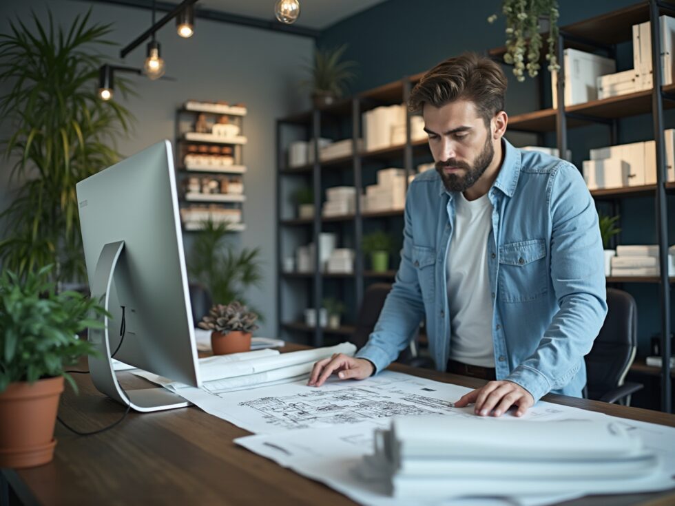 What Is an Architectural Drafter? Understanding the Role and Responsibilities - J Scott Smith ...