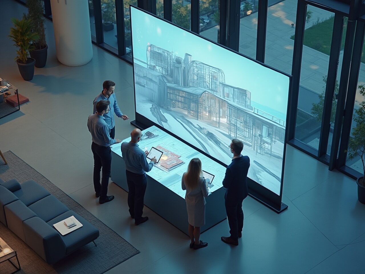 What is BIM Architecture? Understanding Its Role in Modern Design - J ...