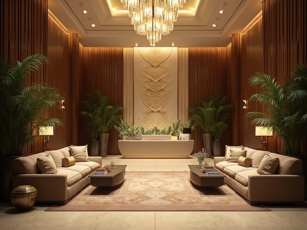 What Is Hotel Lobby Design? Understanding Its Importance and Key Elements - J Scott Smith Visual ...