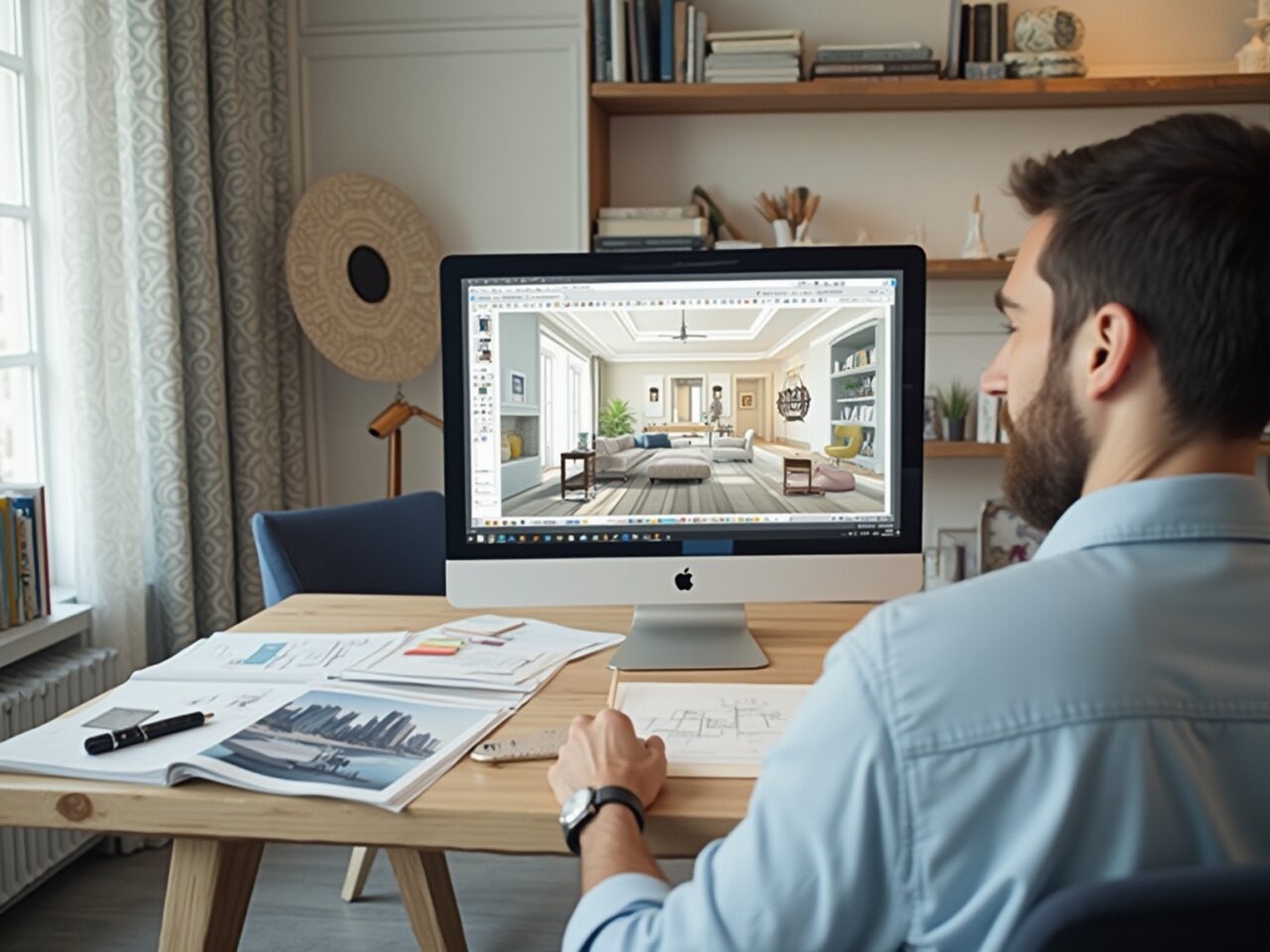 What is Interior Rendering? Understanding Its Role in Architectural Design - J Scott Smith ...