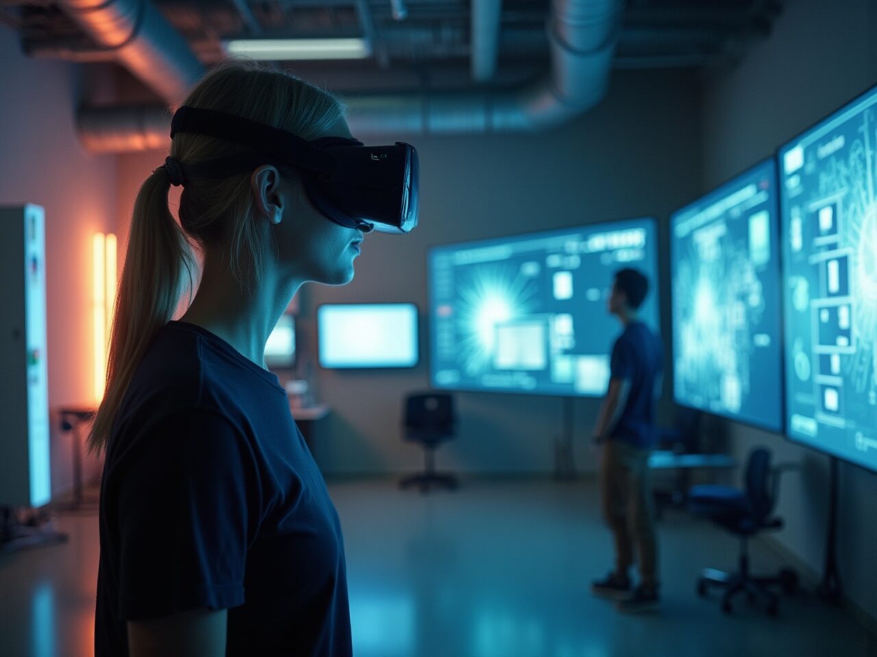 What Is the Difference Between AR and VR? A Comprehensive Overview - J ...