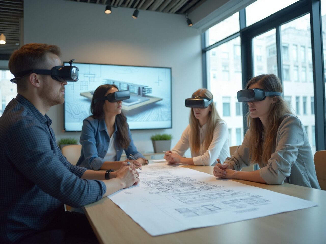 What is the Importance of Exploring Augmented Reality in Architectural ...