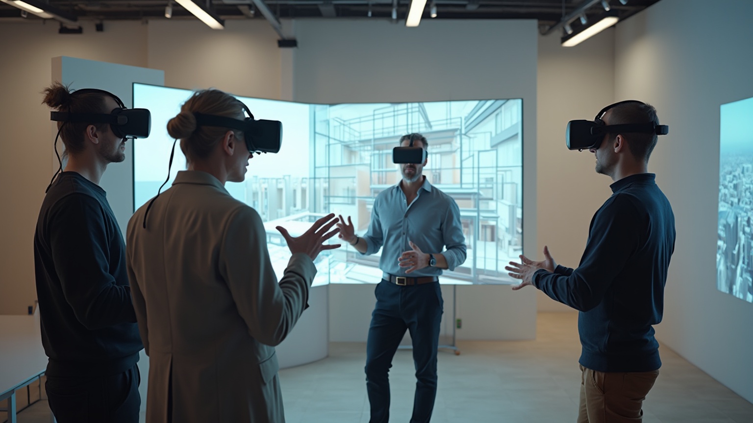 What is the Importance of Virtual Reality in Architectural ...