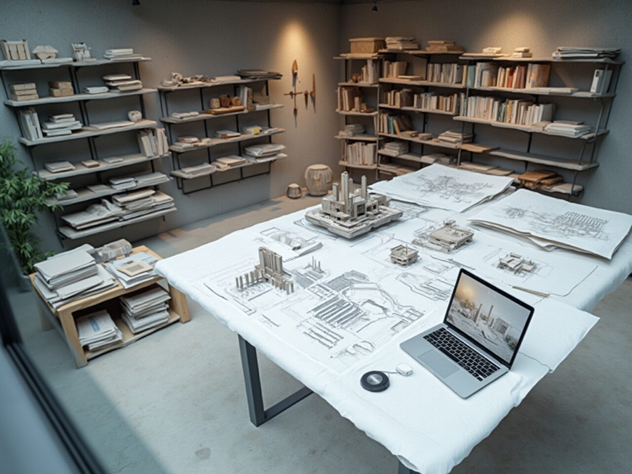 10 Inspiring CAD Drawing Examples to Nurture Your Next Project - J ...