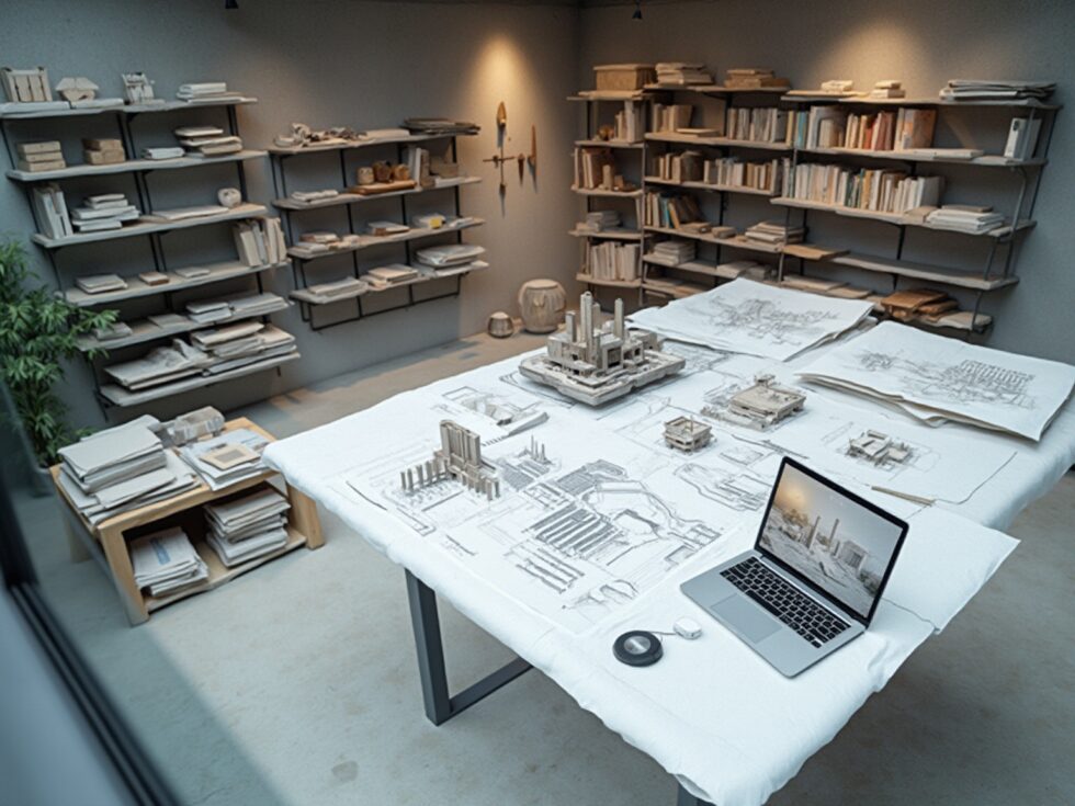 10 Inspiring CAD Drawing Examples to Nurture Your Next Project - J ...