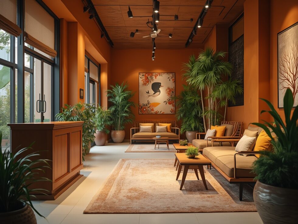 10 Small Hotel Lobby Design Ideas to Enhance Guest Comfort and ...