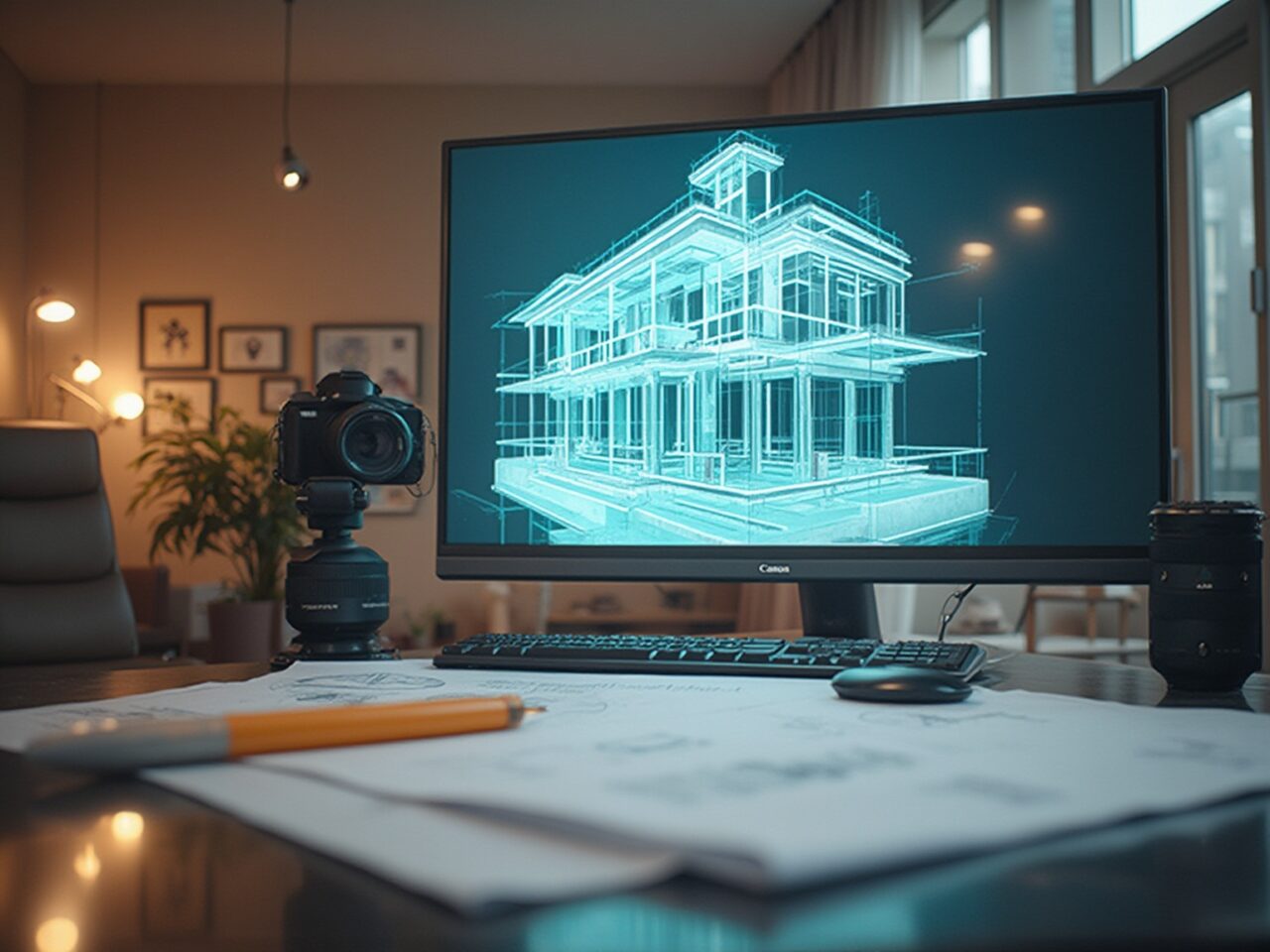 7 Compassionate Benefits of 3D House Walkthroughs for Architects and Developers - J Scott Smith ...