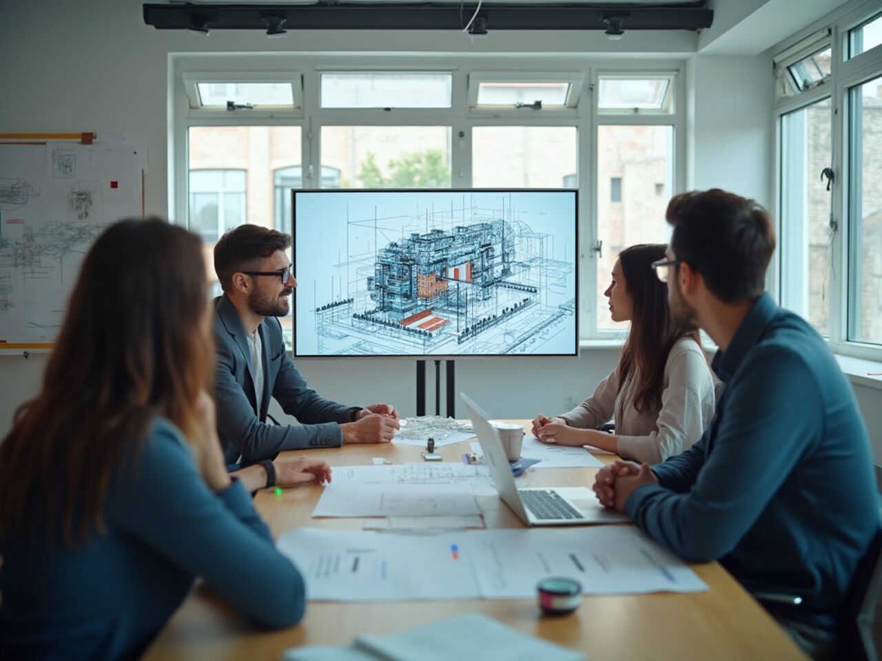 7 Heartfelt Benefits of 3D Animation Walkthrough Services for Architects - J Scott Smith Visual ...