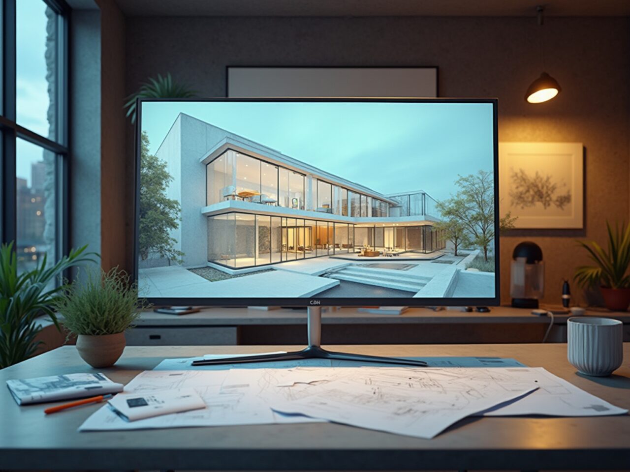 Empathetic Guide to Creating Stunning 3D New York Architectural Renderings - J Scott Smith ...