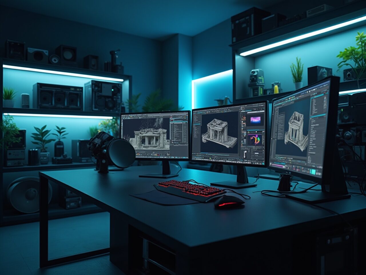 What Is the Best Computer for 3D Modeling? Understanding Your Needs and ...